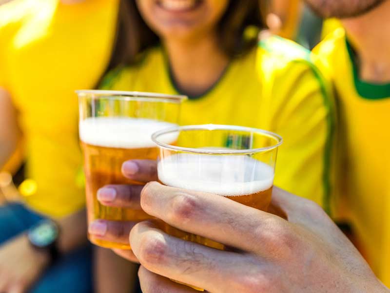 Reusable cups for events in the UK | Event Cup Solutions