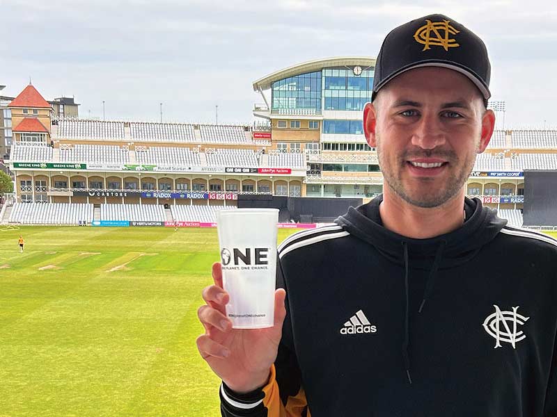 ECS x Notts CCC at Trent Bridge | Event Cup Solutions