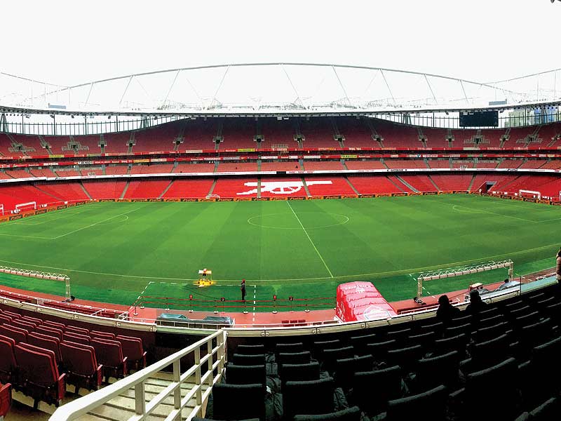 Our top 5 iconic football grounds in England | Event Cup Solutions