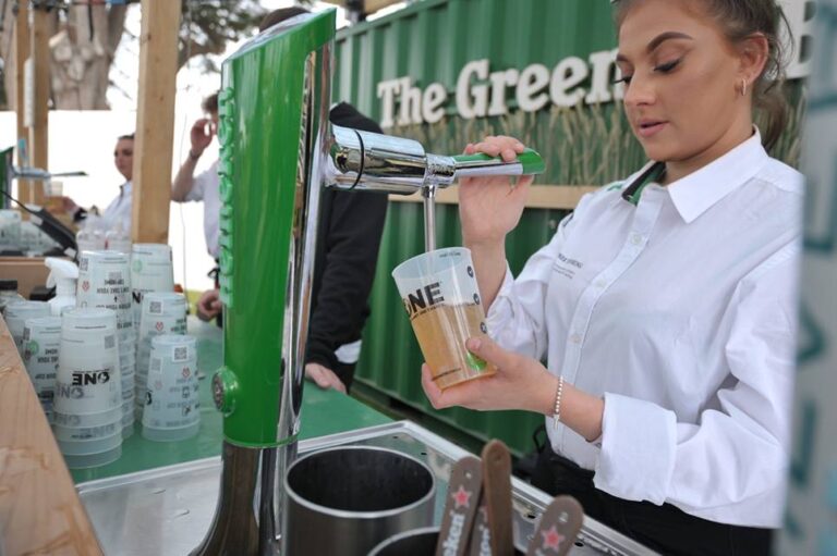 Reusable Cups For Stadia, Arenas, Venues & Festivals