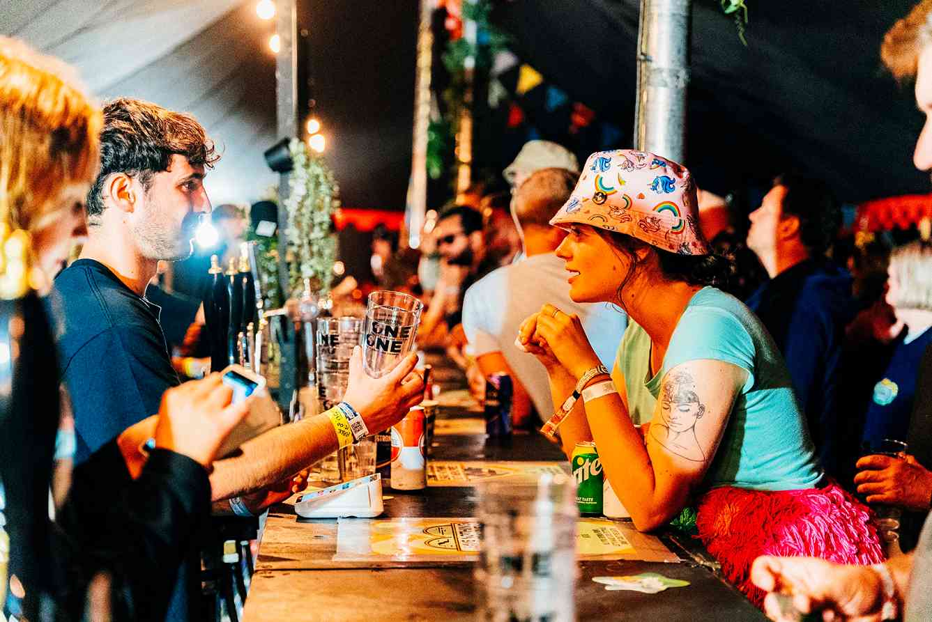 Reusable Cups For Festivals & Concerts | Event Cup Solutions