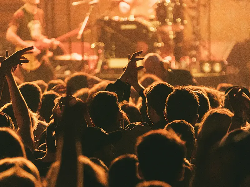 A greener future for gigs with reusable cups | Event Cup Solutions