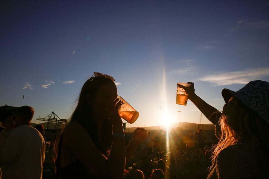 Reusable stadium cups for UK venues | Event Cup Solutions